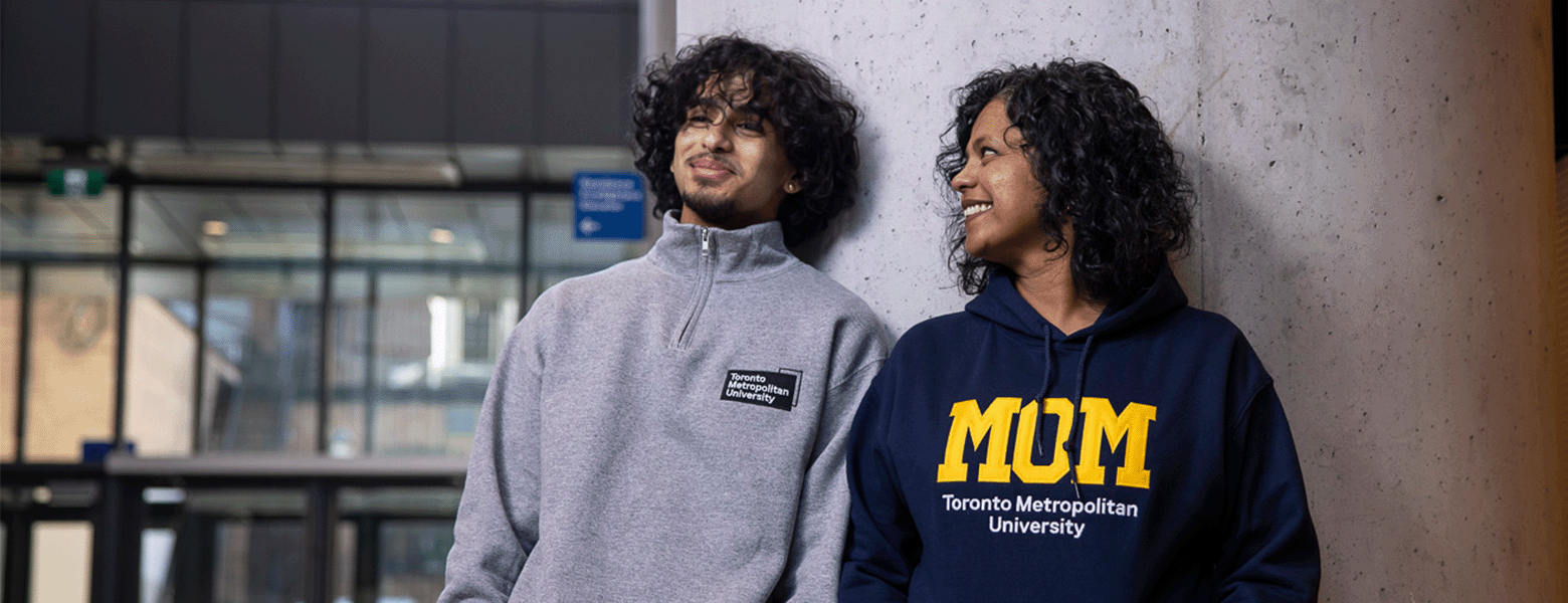 Toronto Metropolitan University Campus Store