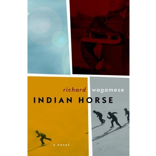 Toronto Metropolitan University Campus Store - INDIAN HORSE FILM TIE-IN ...