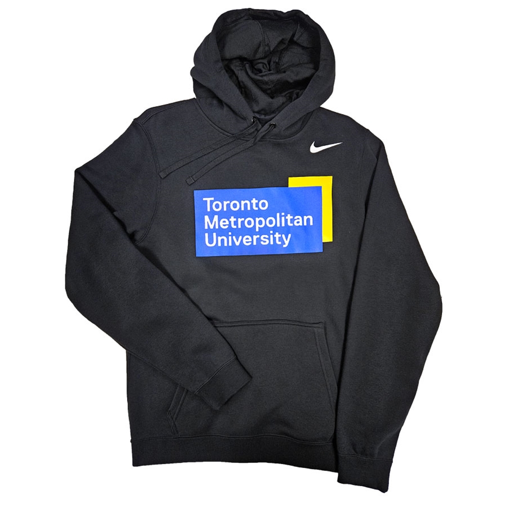 Toronto Metropolitan University Campus Store - TMU Men's Nike Hoodie ...