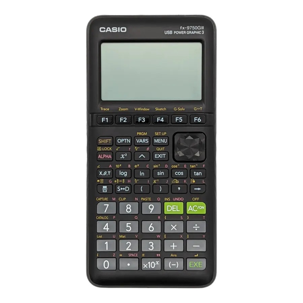 Toronto Metropolitan University Campus Store - Casio fx-9750GIII Calculator